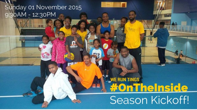 Greetings: We RUN tings! | We RUN Tings!